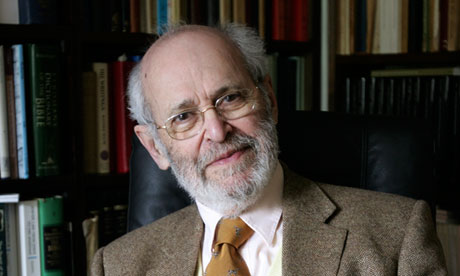 NT Blog: Geza Vermes: The Guardian Obituary