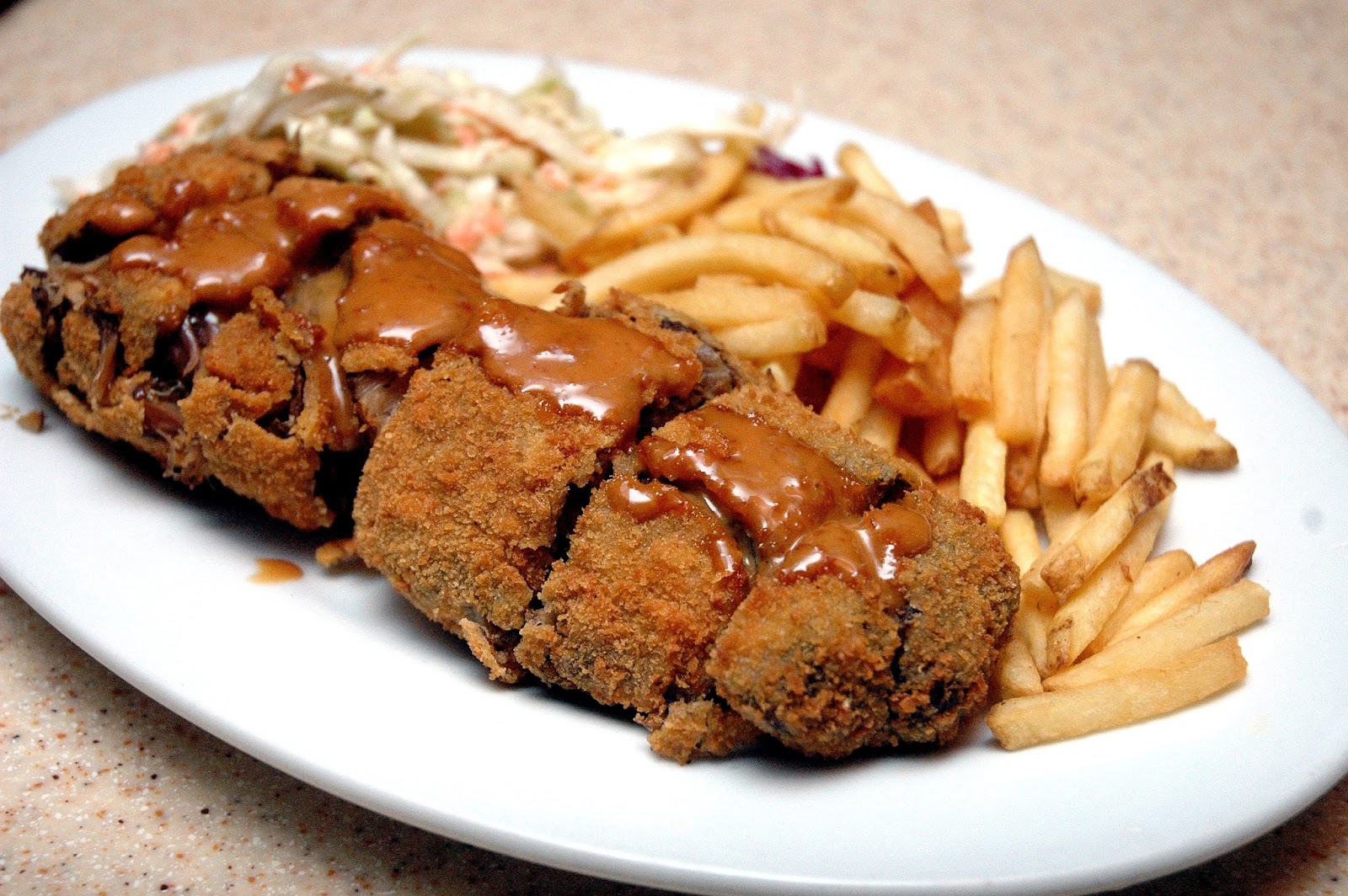 DUDE FOR FOOD: Go Japanese with the All-New Katsu Pork Ribs by RACKS