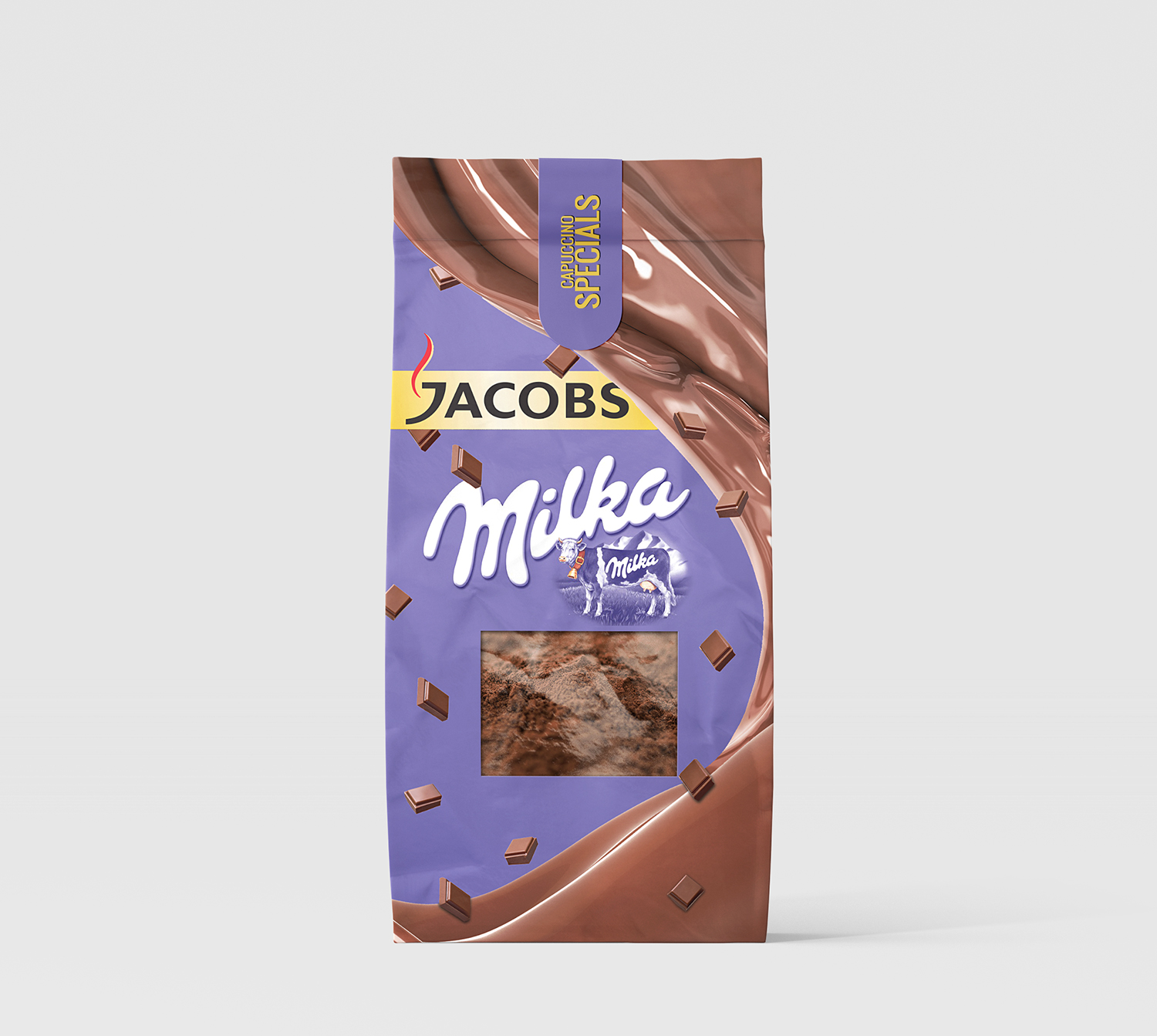 Jacobs coffee and special drinks – Packaging Of The World
