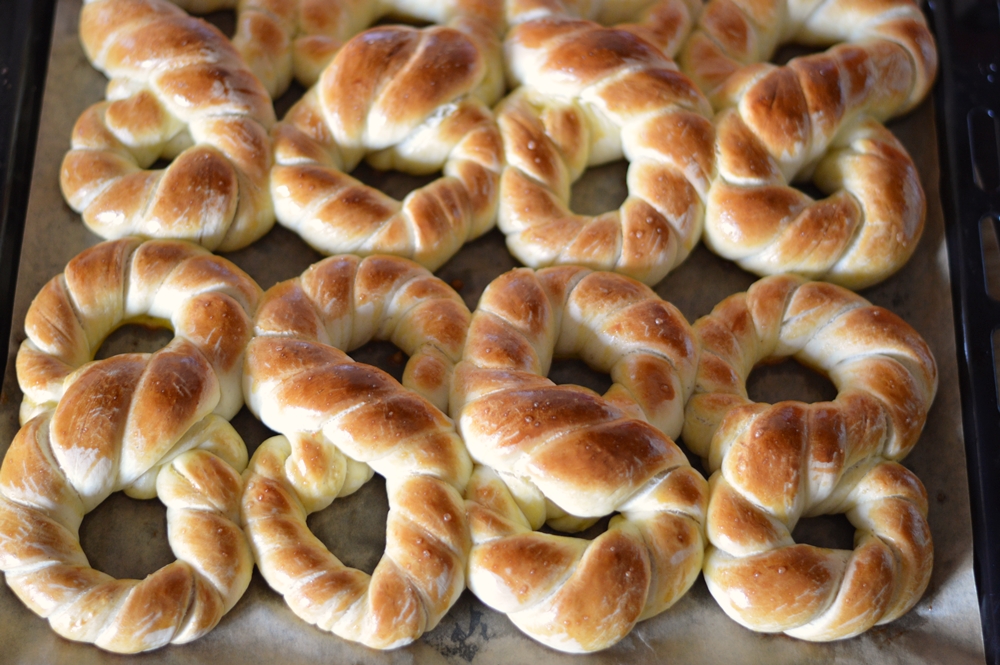 Mucenici moldovenesti impletiti - CAIETUL CU RETETE