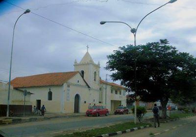 Kaluanda: Caxito (Bengo)