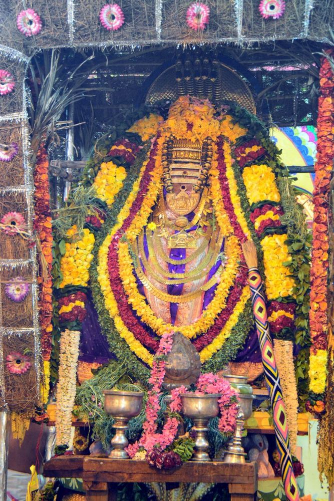 Mahakumbhabhishekam Arunachaleswarar Yagasala: Night—Saturday, February ...