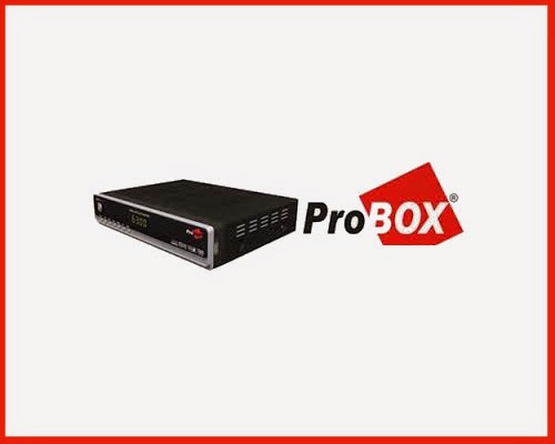 Descargar Actualizaciones Todas Probox 14 Octubre 2014 - Transponder FTA