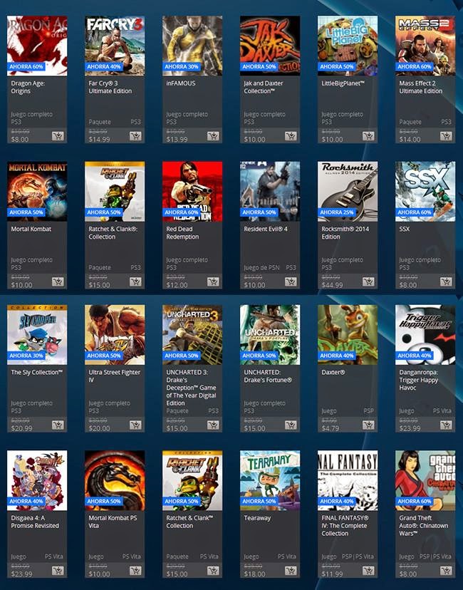 [Noticias] PlayStation anuncia descuentos de 20 aniversario y bundle de ...