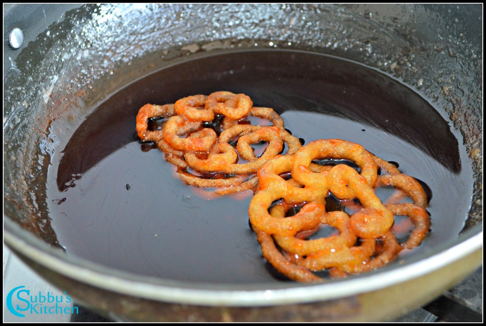 Jangri - Subbus Kitchen