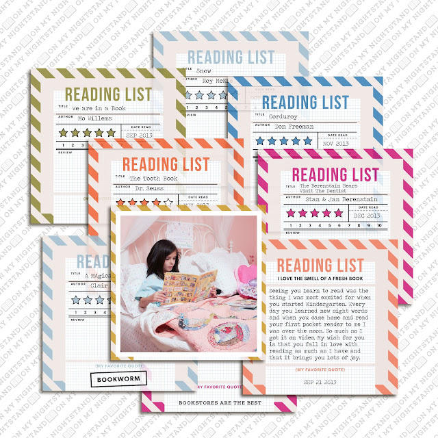 The Picinic Basket: Going Digital with Kelly Purkey digital kits