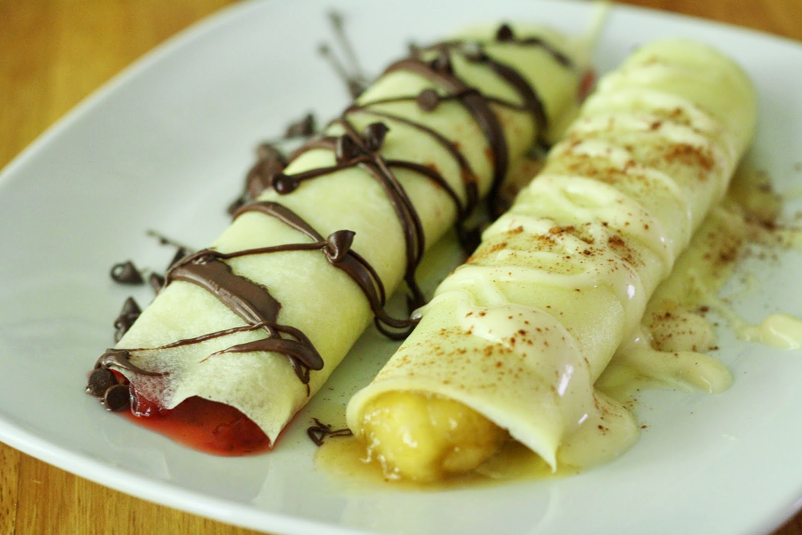 Making Mama's Kitchen: Fun with Crepes