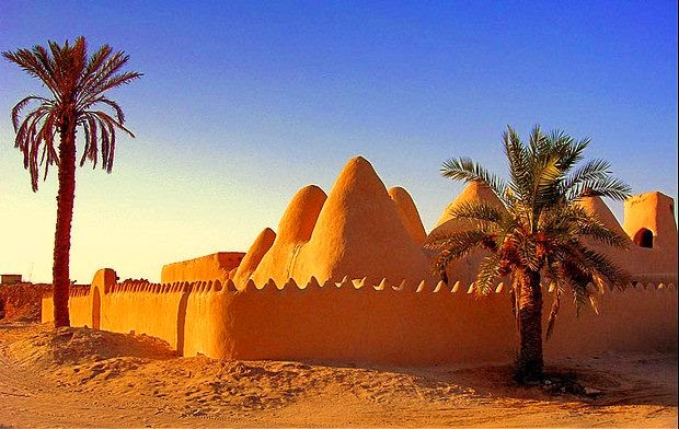 wallpapers: Atiq Mosque | Awjila Libya