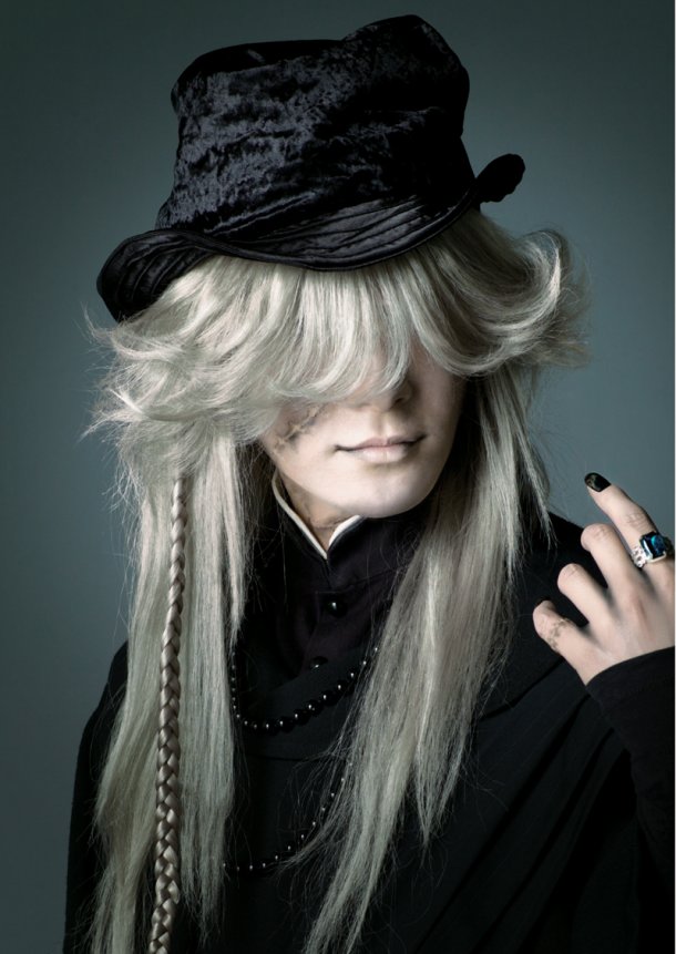 FRIKISMO TOTAL: Cast del nuevo musical de Kuroshitsuji (Black butler)!