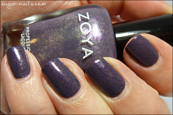Sugar Nails: Zoya Neeka
