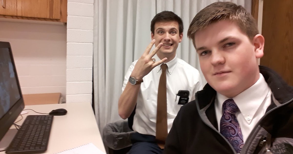 Elder Spencer Hazeslip