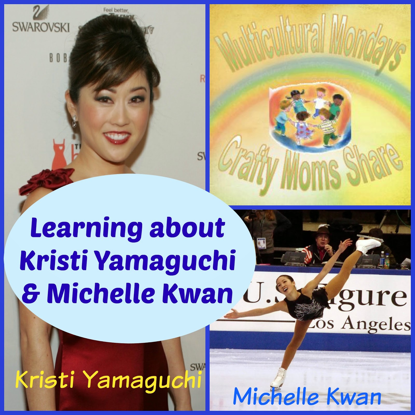 Michelle Kwan Parents