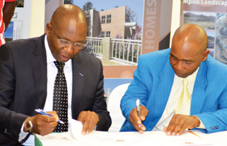 Molapo Sports Centre: The Million Maloti Deal - The Likhopo Way