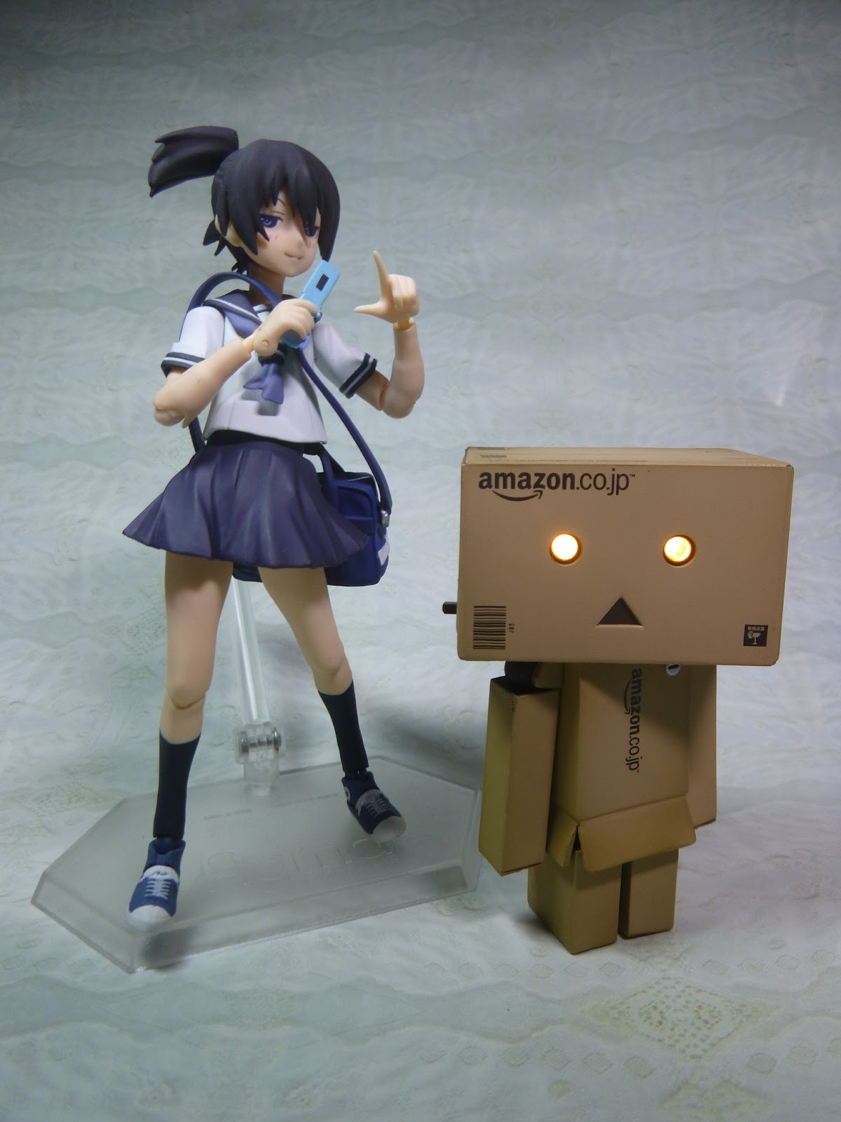 Review: Revoltech Mini Danboard -Amazon version- | Night's Corner