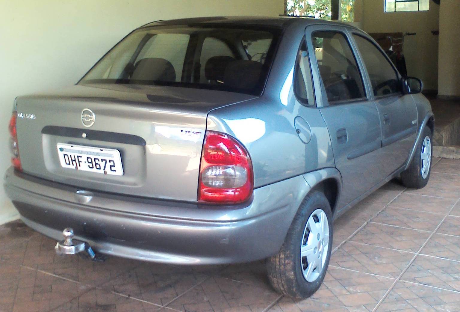 JJR MUNDIAL AUTOMÓVEIS CLUB MULTIMARCAS: CORSA SEDAN CLASSIC LIFE 1.0 ...