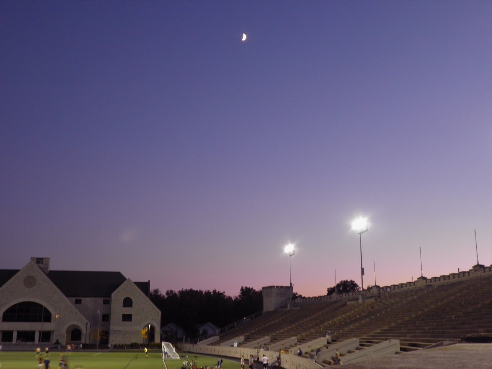 LETTERS: Kansas State University: Old Stadium