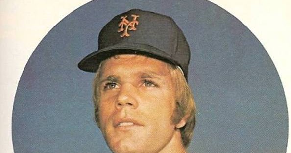 Rich Chiles: Short Time 1973 N.L. Champion Mets Outfielder (1973)