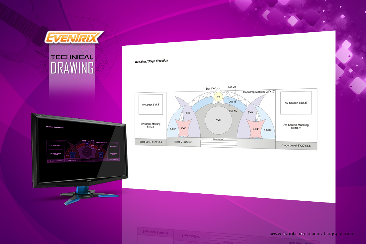 Eventrix Solutions: Wedding Party