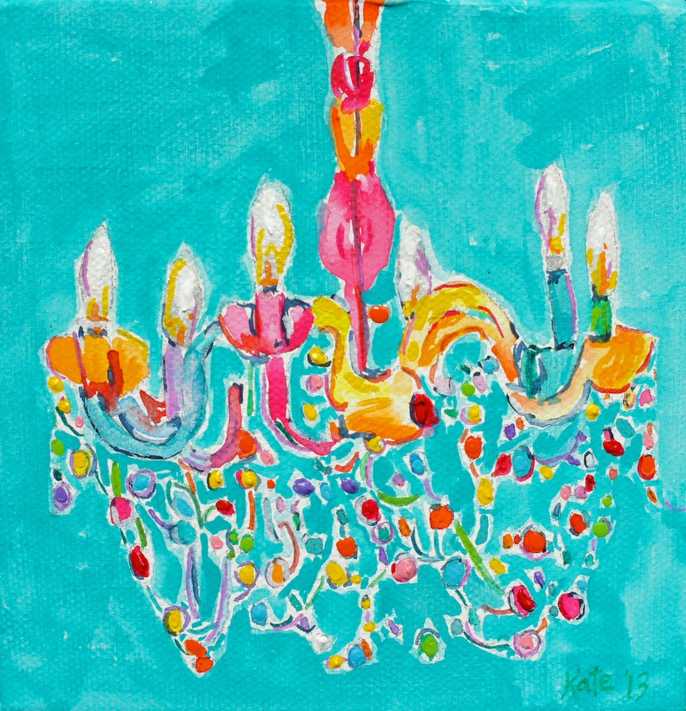 katelewisart.: confetti II