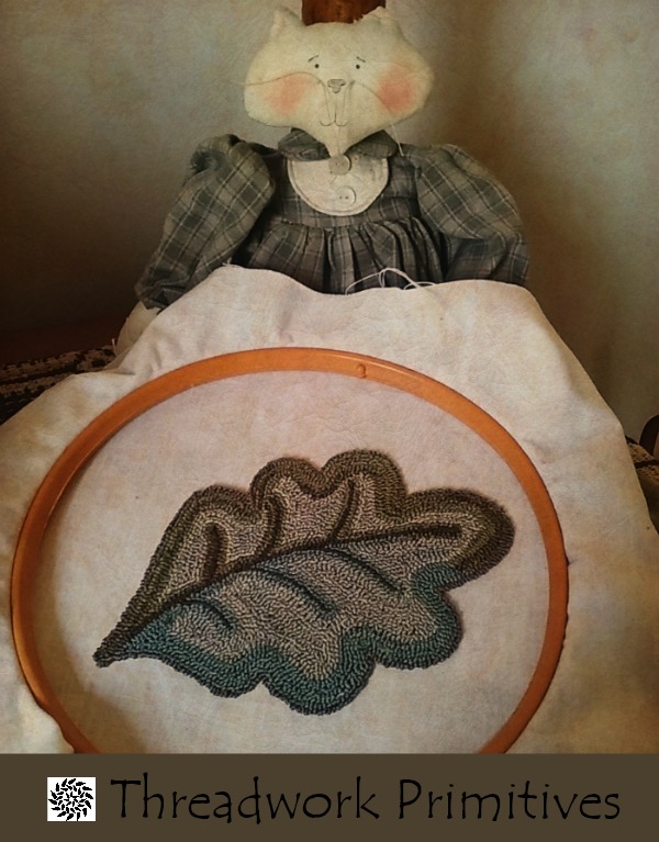 Threadwork Primitives