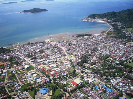 Kota Tolitoli ~ Bumi Nusantara