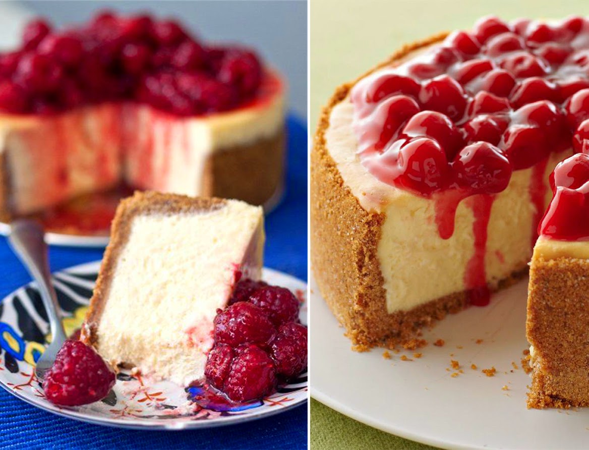 Jacki Design: Hora da sobremesa: Receita de Cheesecake