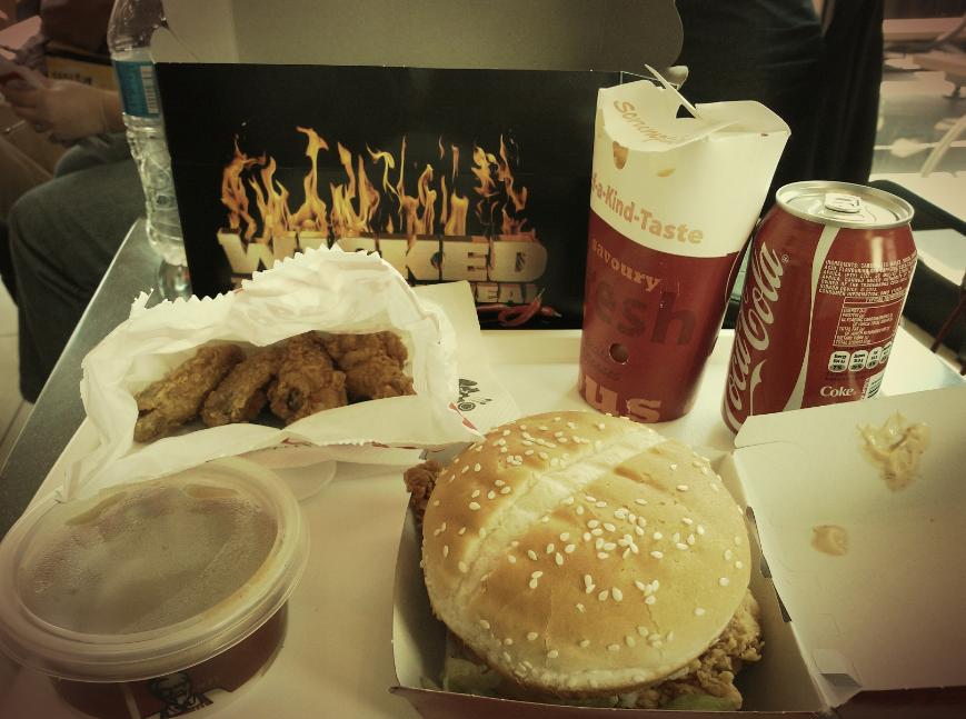 the Bucket: Great Taste Tour