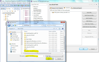 Java - Call python script functions from java code | Automation Home