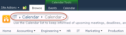 PremierPoint Solutions Team Blog: Enhancing Site Collection Navigation ...