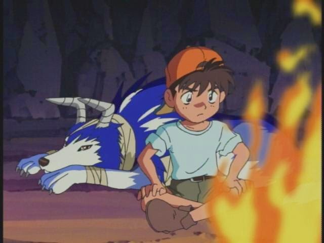 Awesome TV Recaps: Monster Rancher Episode 5: Tiger of the Wind