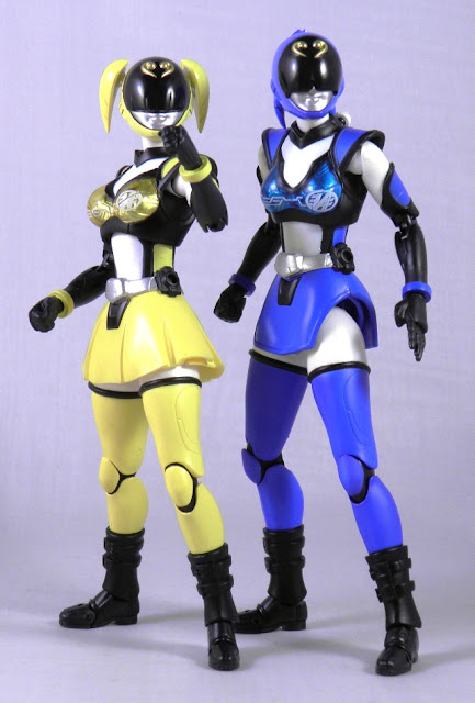 She's Fantastic: The Women of AKIBARANGER!