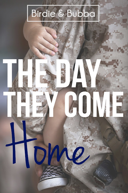 The Day They Come Home | Birdie and Bubba