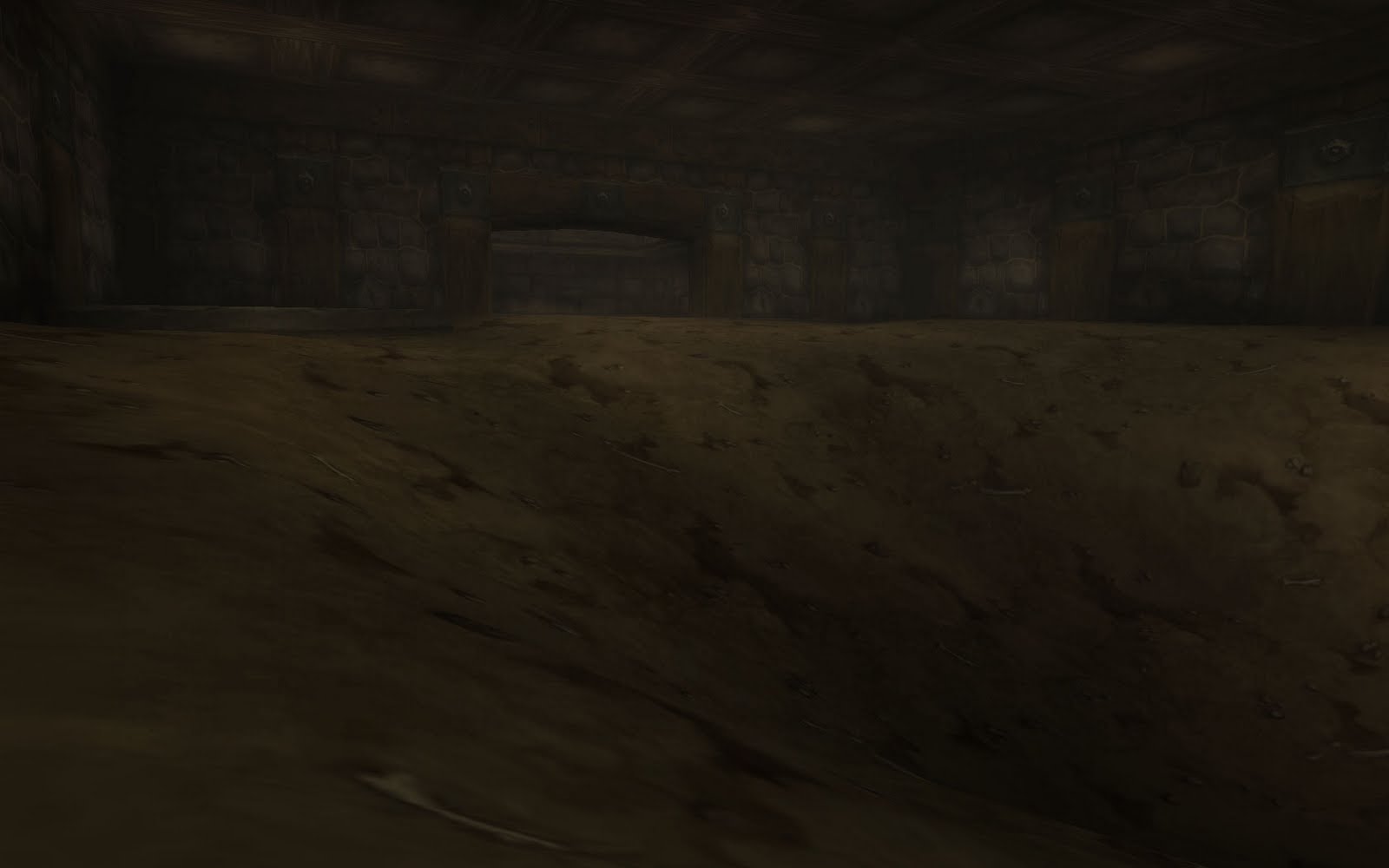 Ghosts in the Code: Karazhan Crypts