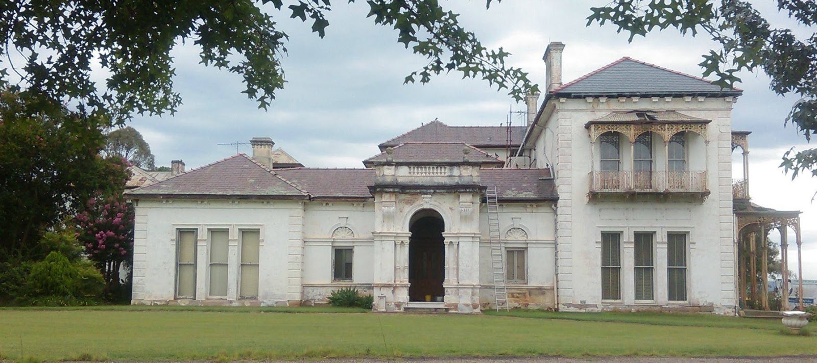 Historical Australian Towns: Windsor, NSW: The Third Settlement of The ...