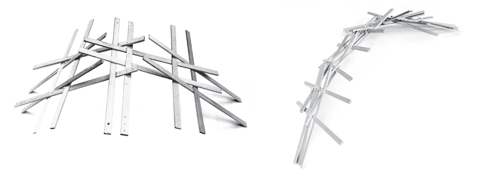 atelier paolo cascone: reciprocal structure