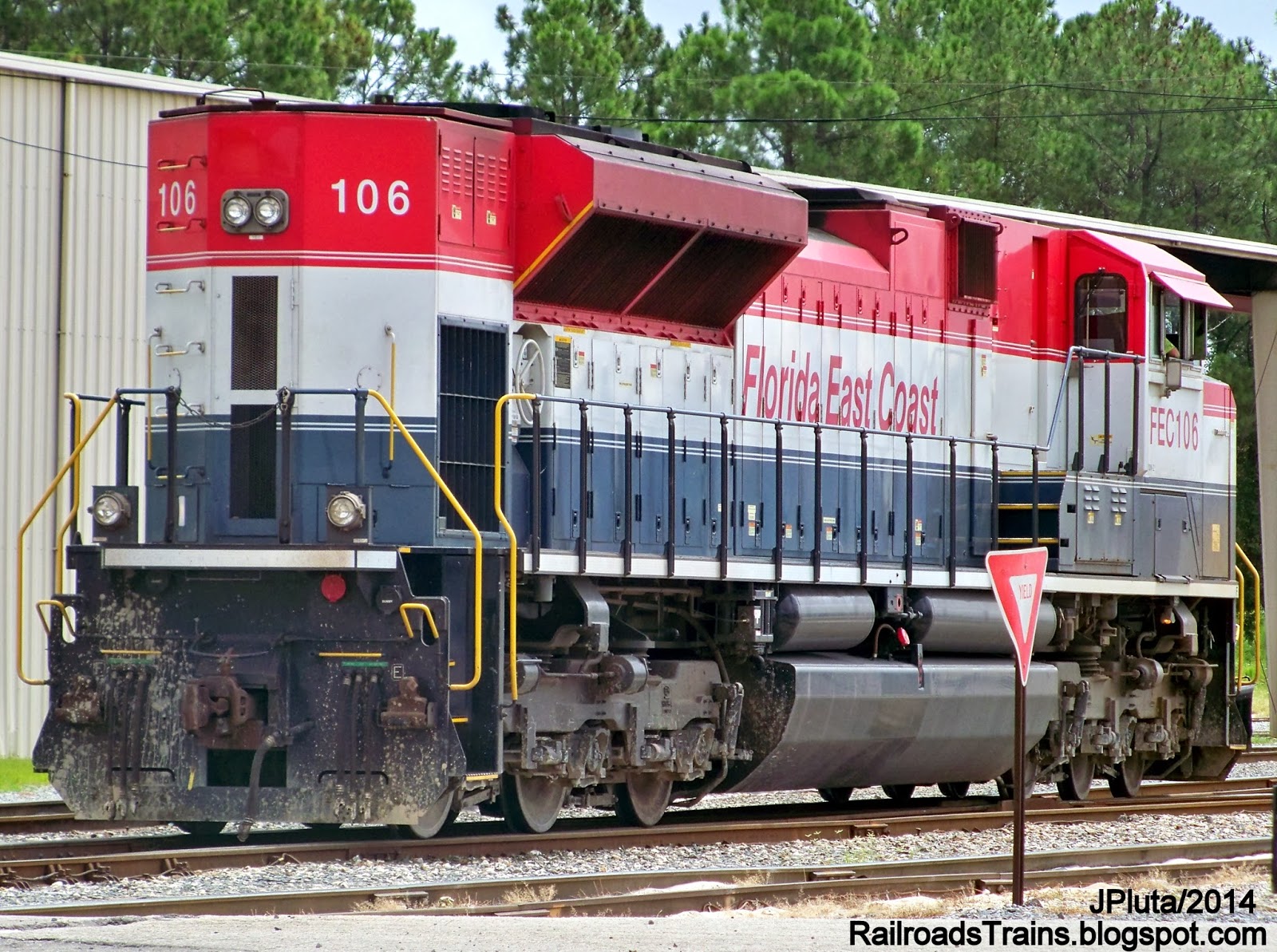 RAILROAD Freight Train Locomotive Engine EMD GE Boxcar BNSF,CSX,FEC,Norfolk Southern,UP,CN,CP ...