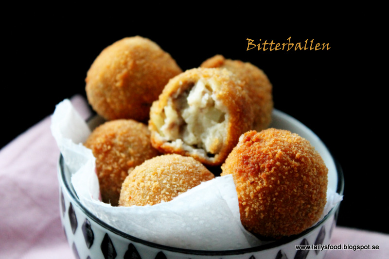 Bitterballen