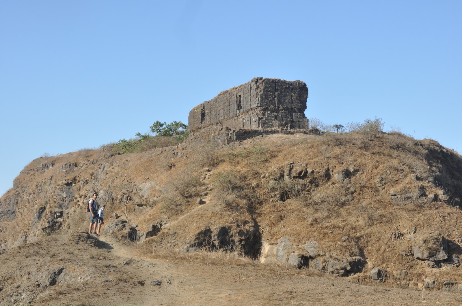 मलंगगड – Malanggad Fort
