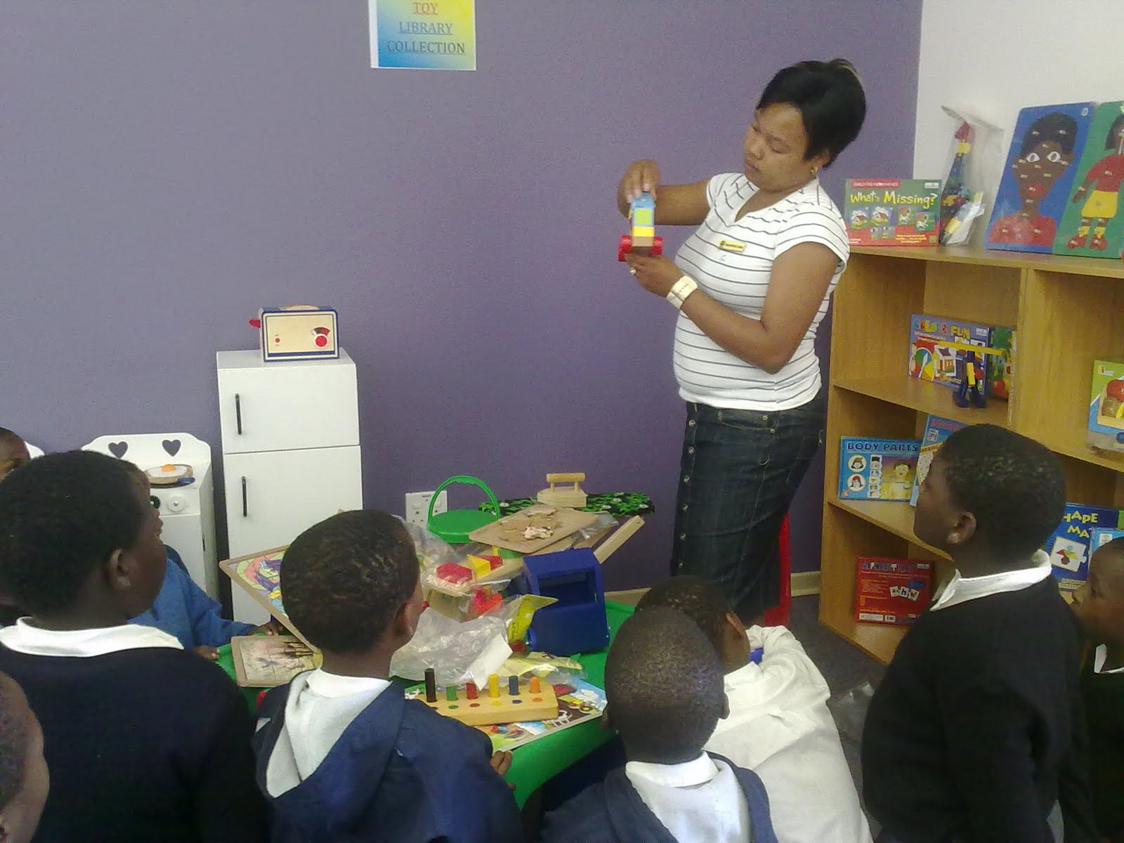 Malangeni Cyber Cafe