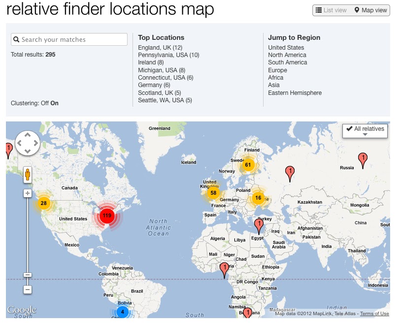 Your Genetic Genealogist: 23andMe Announces Beta Testing of New ...