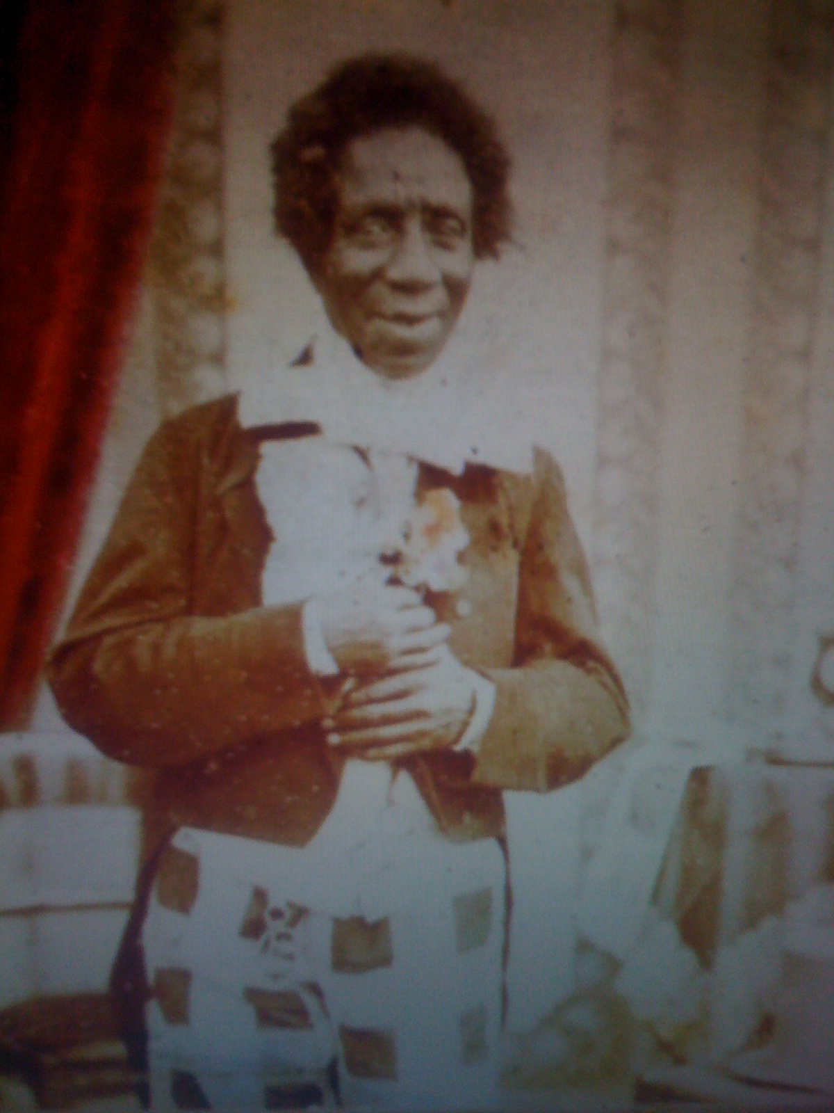 THE BLACK SOCIAL HISTORY:: BLACK SOCIAL HISTORY: OTA BENGA THE ...