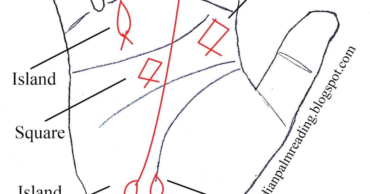 Fish Symbol Or Kite Symbol On Sun Mount In Palmistry ~ INDIAN PALMISTRY ...