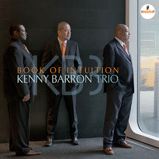 JAZZ Recordings: KENNY BARRON: KENNY BARRON TRIO-Book of intuiton