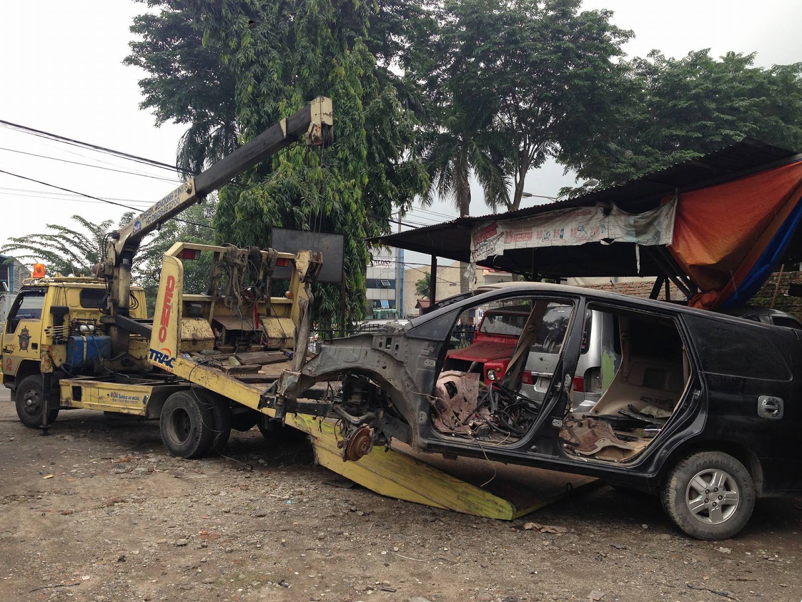 Derek Mobil Medan: MOBIL DEREK KOTA MEDAN 24 JAM NONSTOP