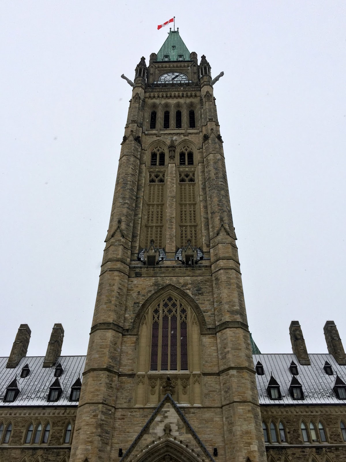 Pierre Massie's music again featured on Ottawa's Peace Tower Carillon