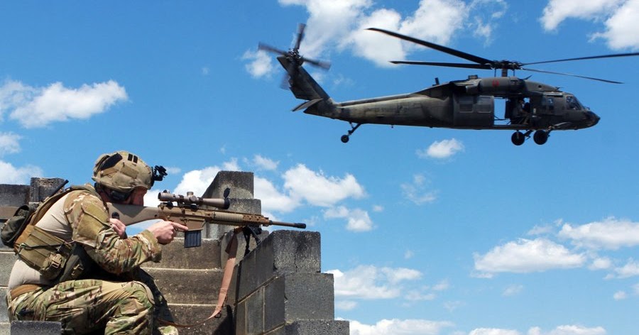 War News Updates: A Look At The Green Berets (Photo Gallery)