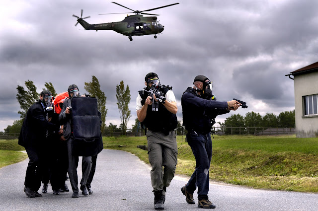 Gsg9 1/87 Unité spéciale: GIGN FSP - English Version