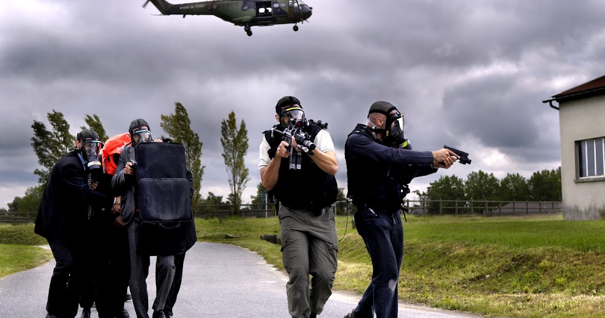 Gsg9 1/87 Unité spéciale: GIGN - FSP