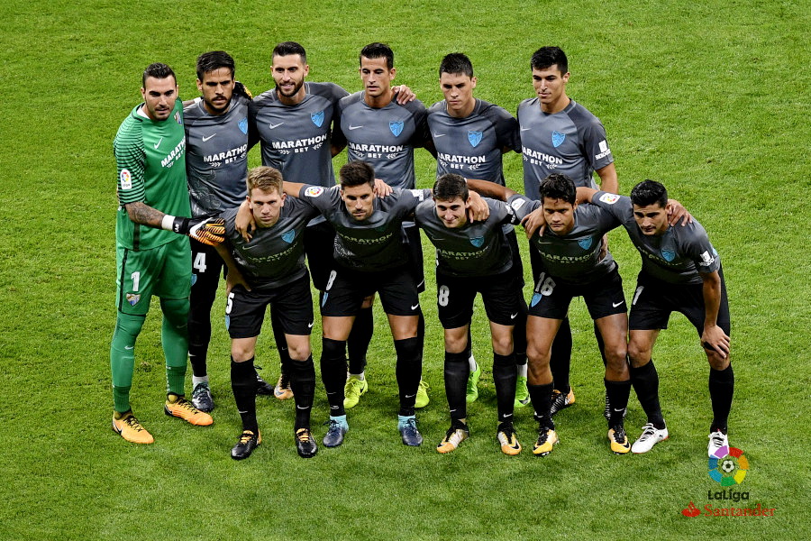MÁLAGA Club de Fútbol