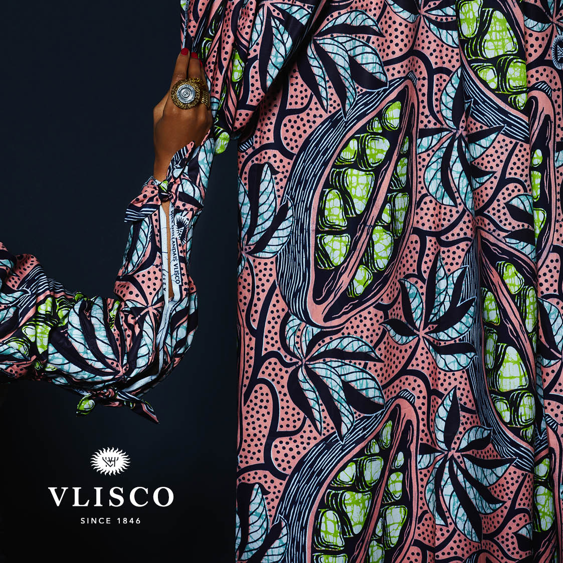 Wax News #34 : La 1ère saison de Dessins Vlisco 2017 - Les chroniques ...